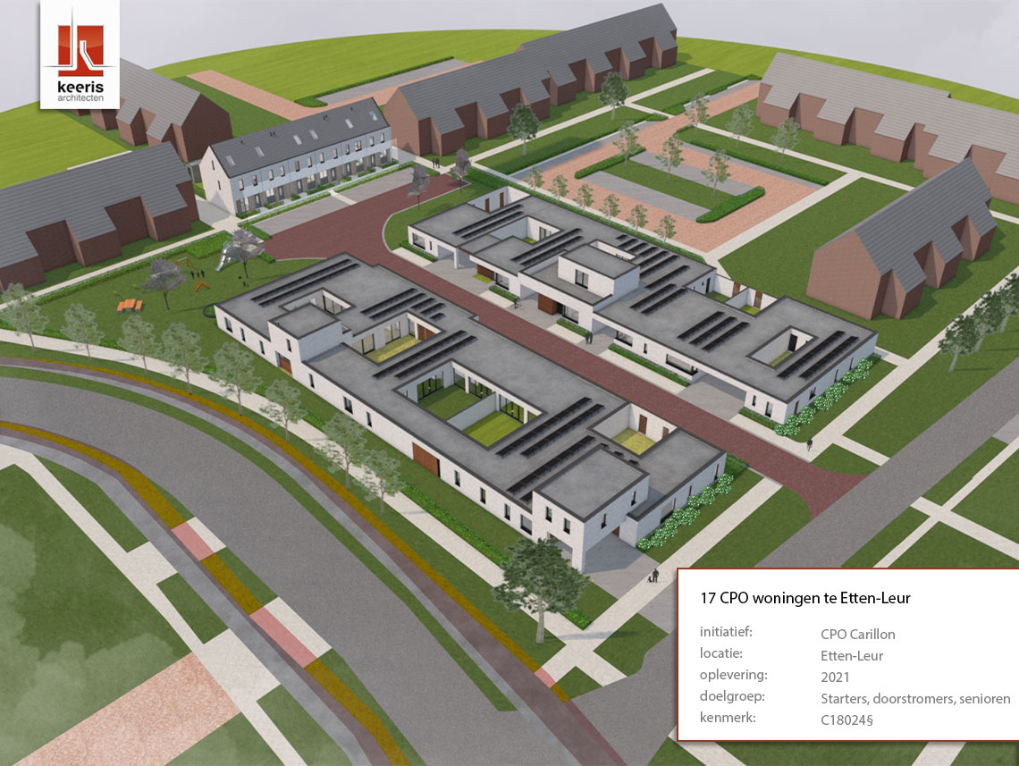 Projecten » Keeris architecten